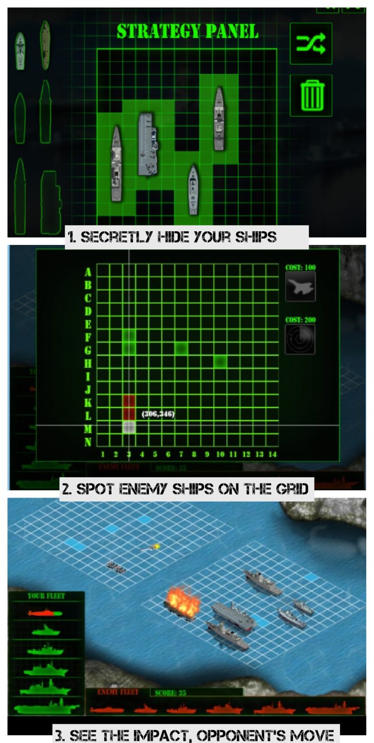 Battleship : Online Game Review – Games Captain Haven