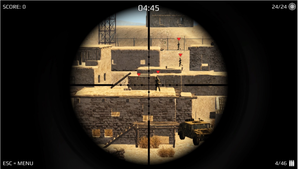 5 Sniper Assasin Games To Play Online – Games Captain Haven