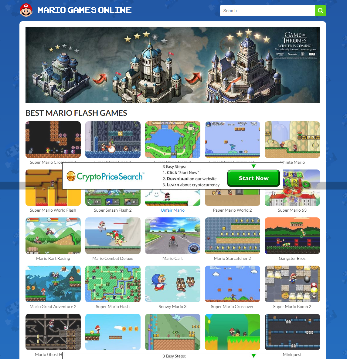 5 Best Websites Where You Can Play Mario Games – Games Captain Haven